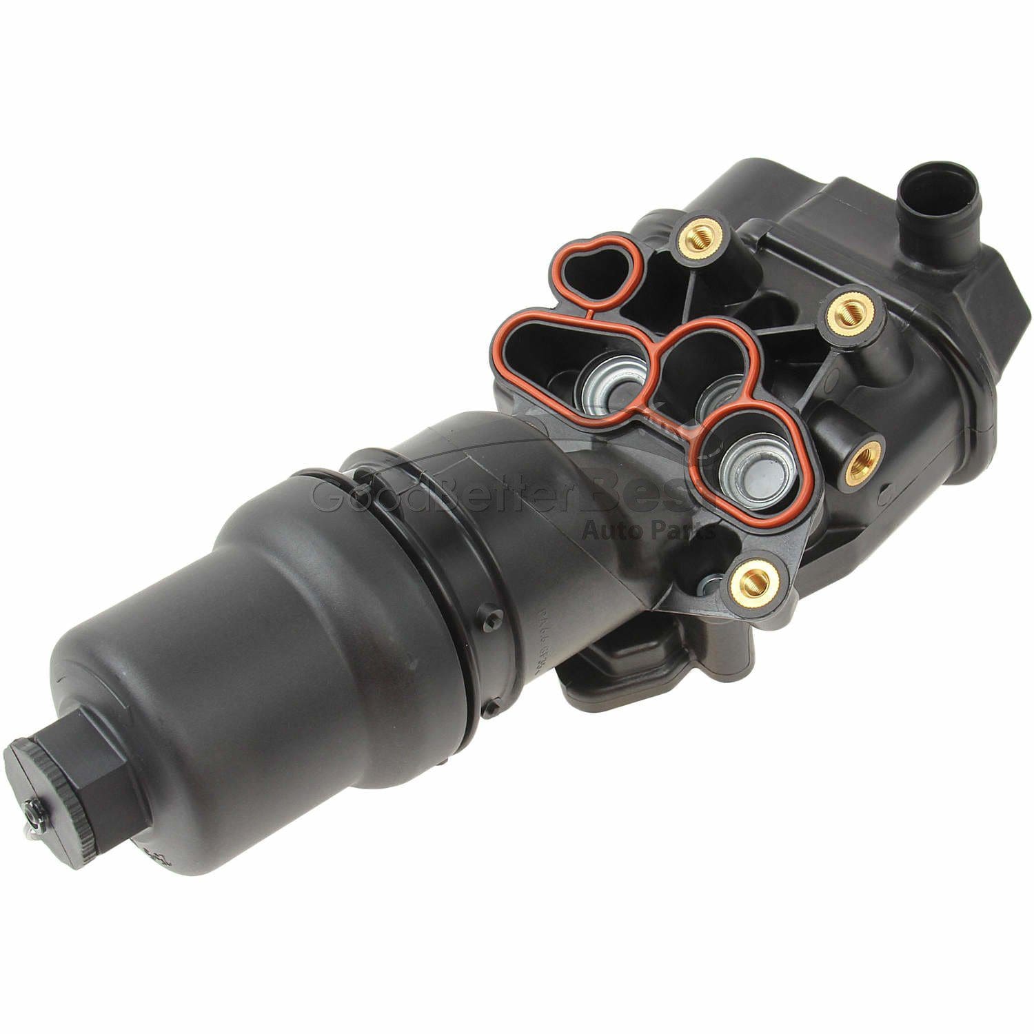 Oil Filter Housing - 06F115397H | Qualitat