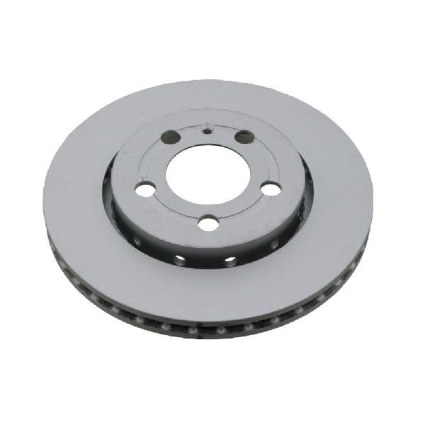 Brake Disc Rotor - 8N0615601B Each | Qualitat
