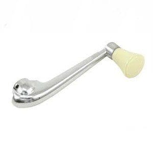WINDOW WINDER HANDLE IVORY KNOB - 98-1069-0 | Qualitat