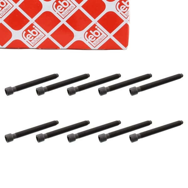 Cylinder Head Bolt Set - 058103385BS | Qualitat