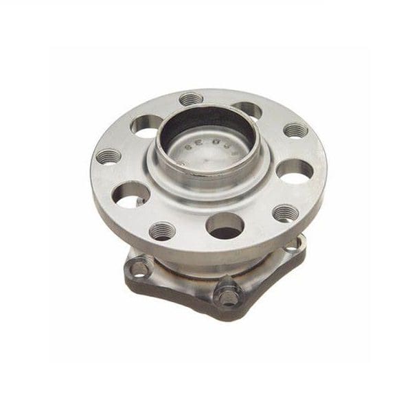Rear Wheel Bearing Assembly With Hub - 8E0501611J | Qualitat