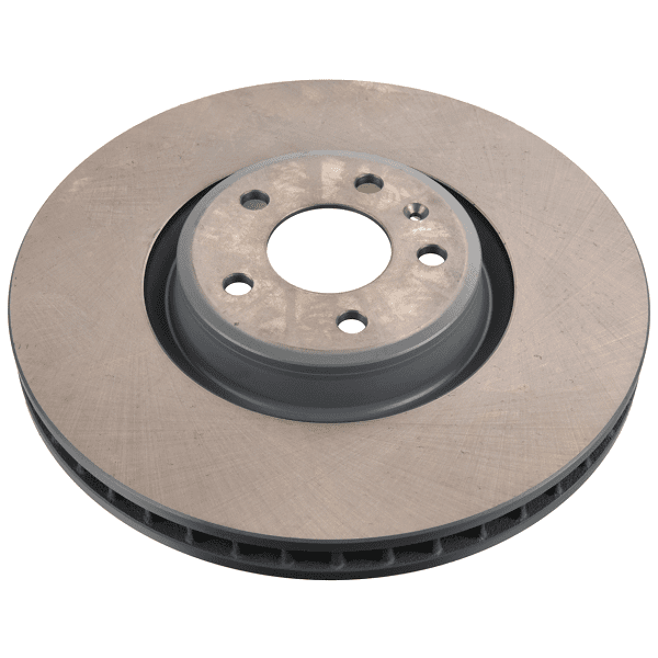 Front Brake Disc - 4M0615301AN Each | Qualitat