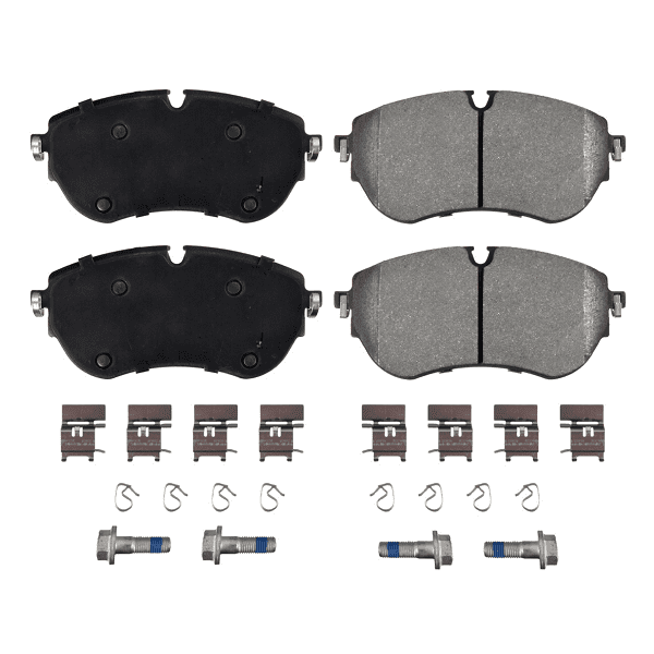 Front Brake Pad Set - 2H6698151A | Qualitat