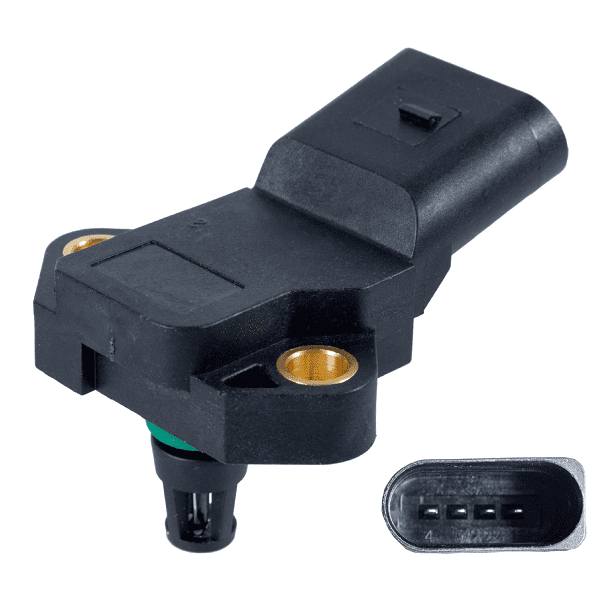 Intake Manifold Pressure Sensor - 06B906051 | Qualitat