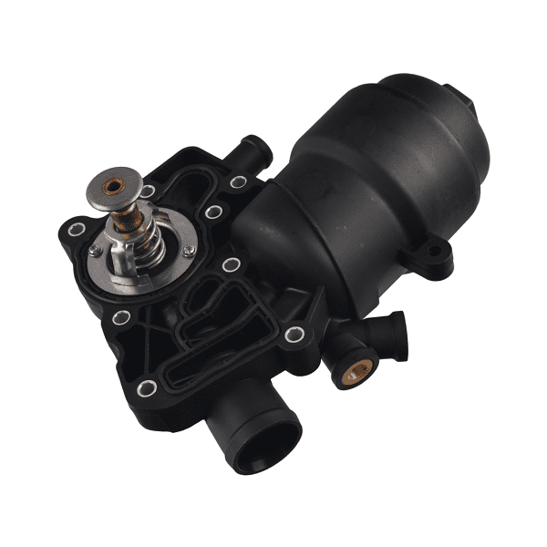Oil Filter Housing - 059115389P | Qualitat