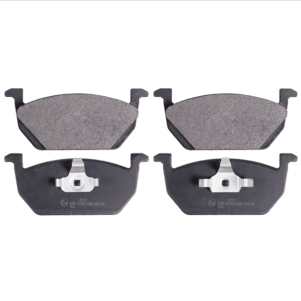 Front Brake Pads - 2Q0698151Q | Qualitat