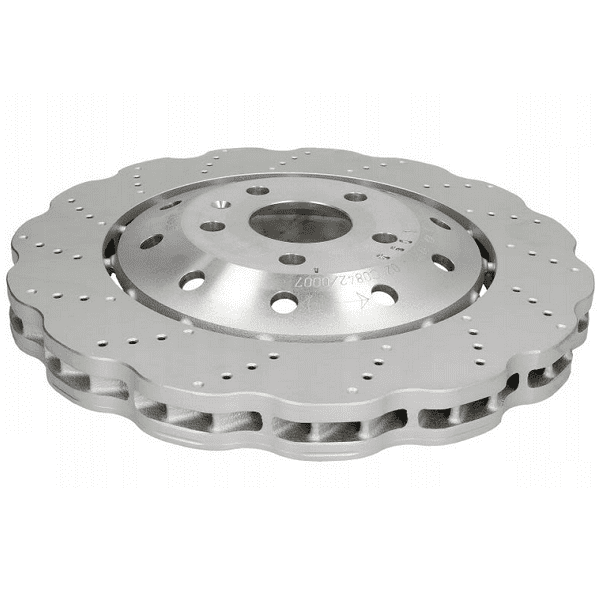Front Brake Disc - 8U0615301A Each | Qualitat