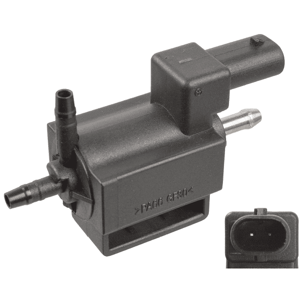 Solenoid Valve - 06H906283E | Qualitat