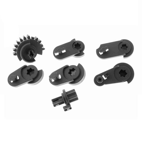 Vent Lever Repair Kit - 1K0898002BGE | Qualitat