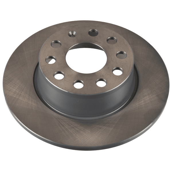 Rear Brake Disc - 5Q0615601B Each | Qualitat