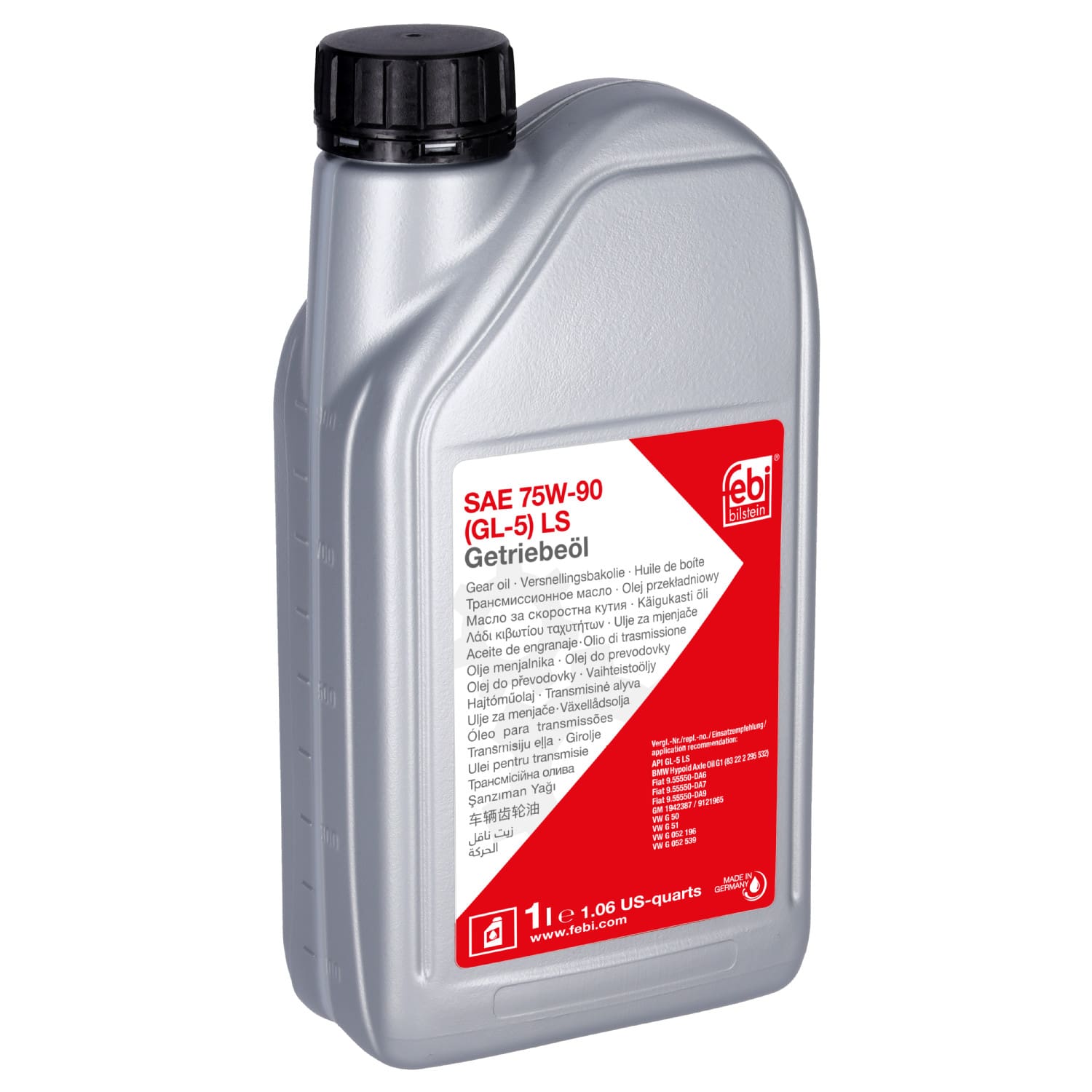Gear Oil - G052539A2 | Qualitat